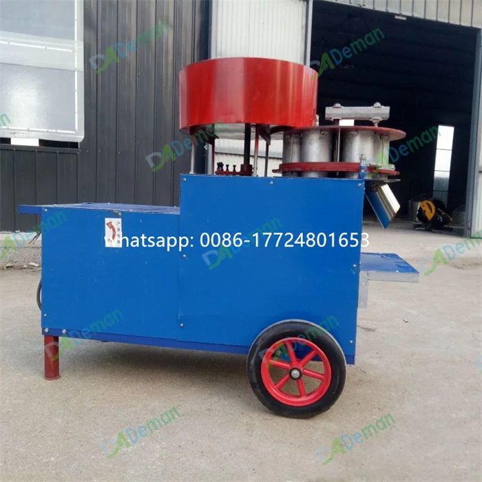 Factory Price Sand Soil Compost Filler Bagger Fertilizer Substrate Bag ...