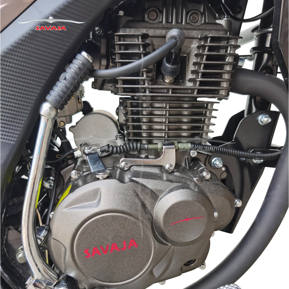 WANXIN ITALIKA EXTREMO NEXUS STREET MOTORCYCLE SJ150-19