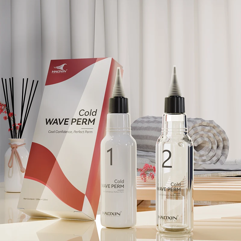 New Arrival Permanent Hai Perm lotion Hair curling perm cream Products ...