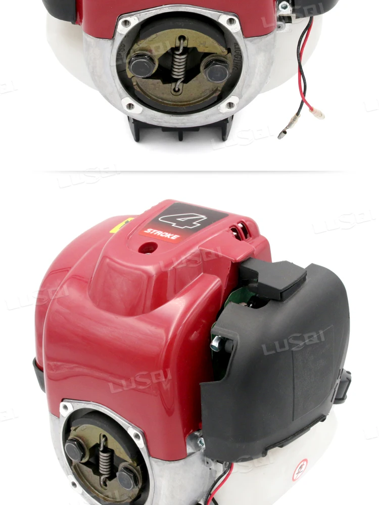 GX35 Gasoline Engine 4 Stroke - Factory Direct Sale for Honda GX35 ...