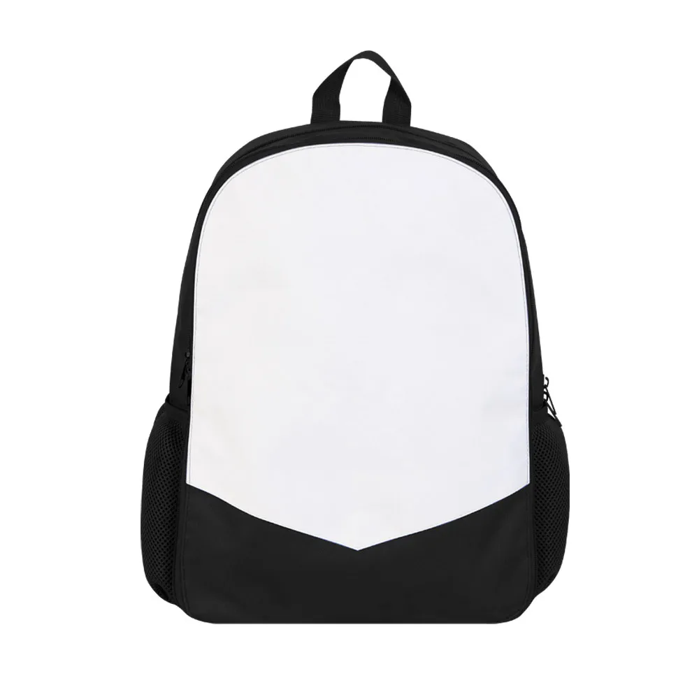 Sublimation School Bag,Sublimation Backpack,Big Size Blank Backpack For ...