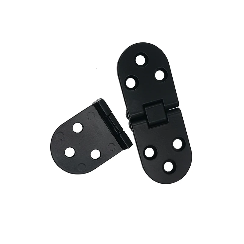 180 Degree Flip Top Hinge Solid Brass Hinge Round With Screws Solid ...