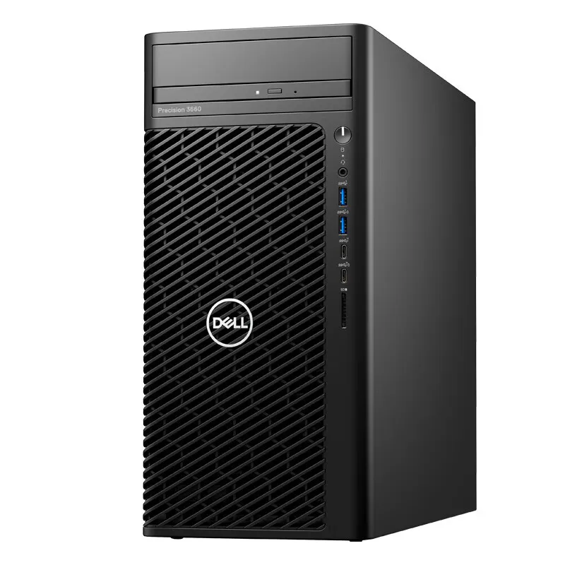 Dell Precision T3660 Tower Workstation / I7-12700 / 8g / 1t / 500w ...