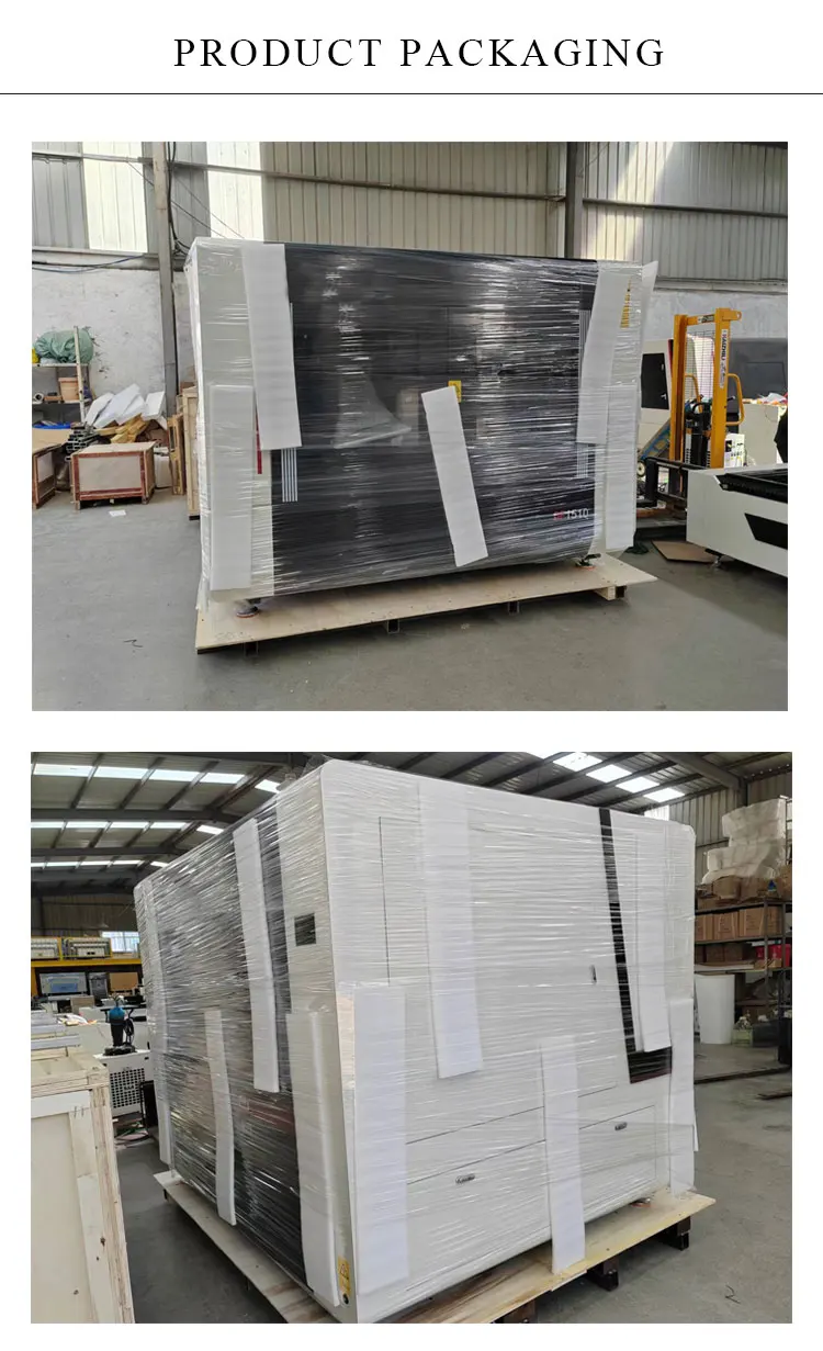Factory Derek Laser High Precision 1500*1000mm 1510 Cnc Fiber Laser ...