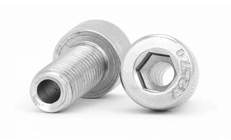 M4-M16 Stainless Steel 304 Allen Hex Socket Head Cap Hollow Screws