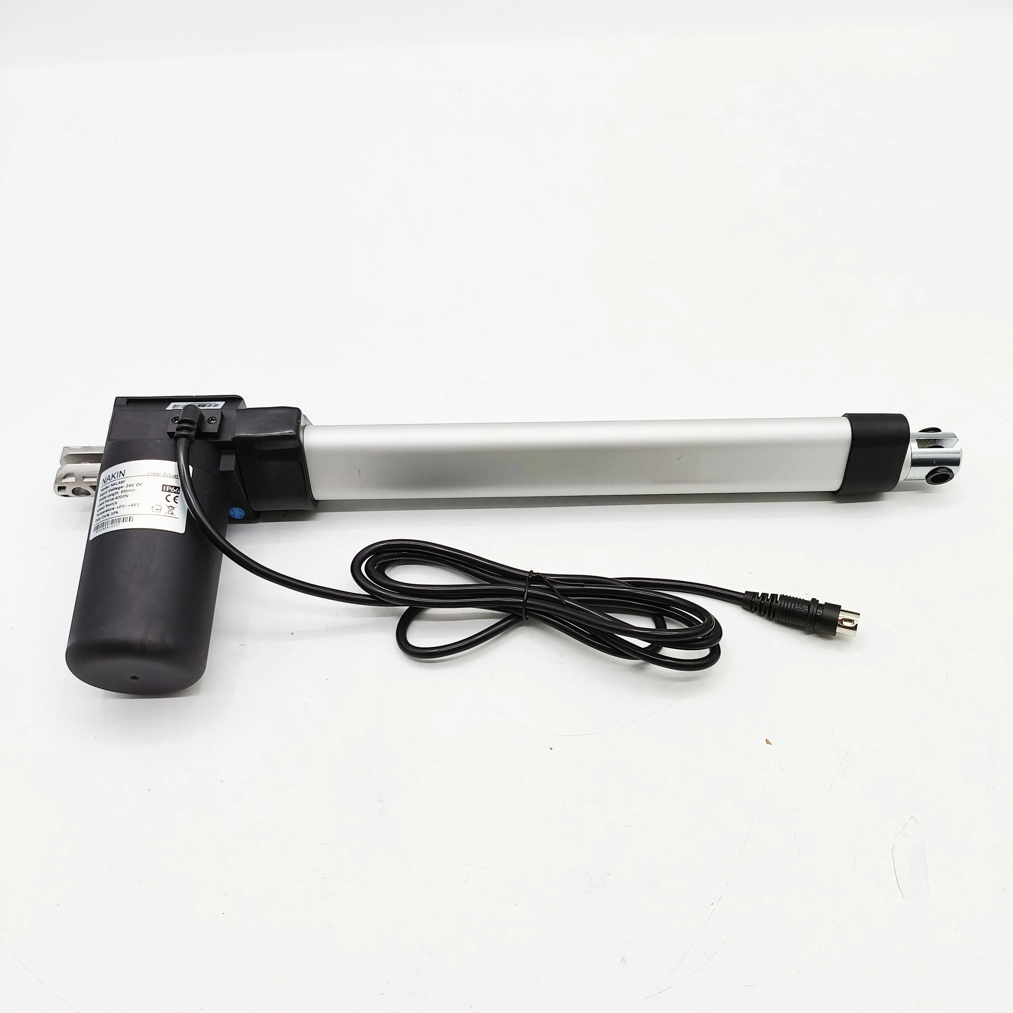 High-Speed Synchronous 24V Electric Linear Actuator 2000N-6000N Hall ...