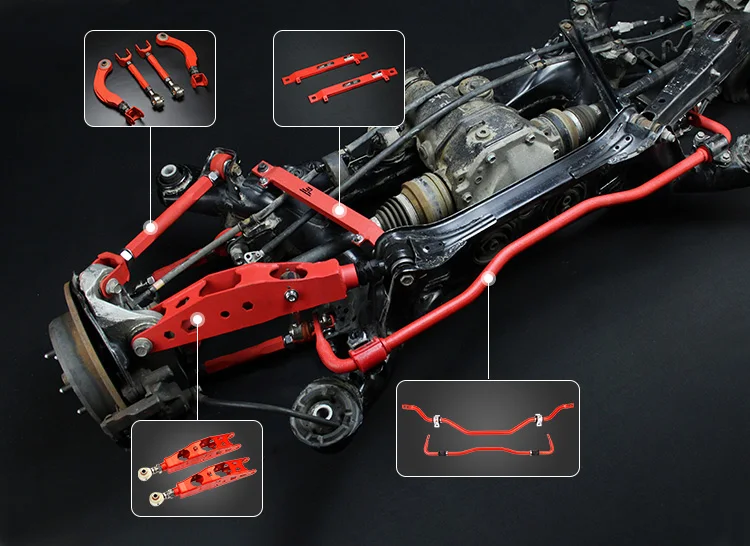 Lexus Is250/is300 & Gs250/gs300 Adjustable Suspension Lift Kit Oem