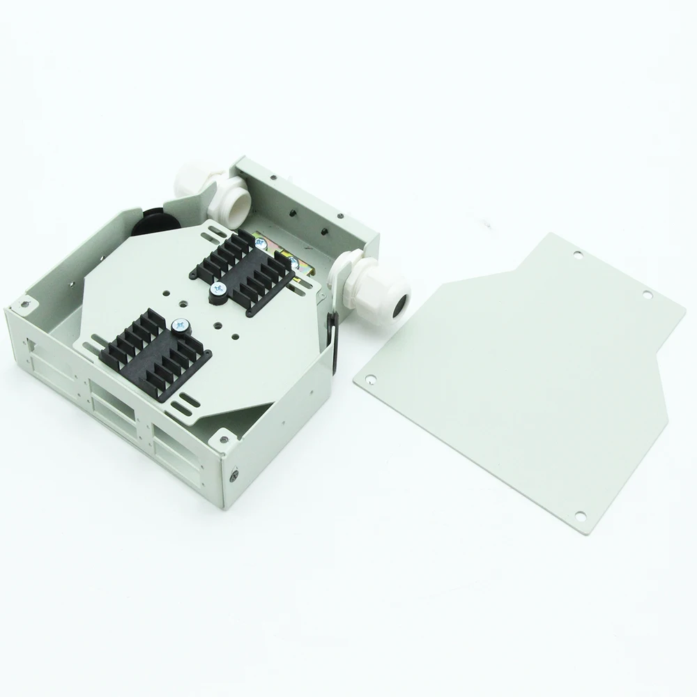 Din Rail Fiber Box Manufacturer Din Rail Mounted Mounted Fiber Optic ...
