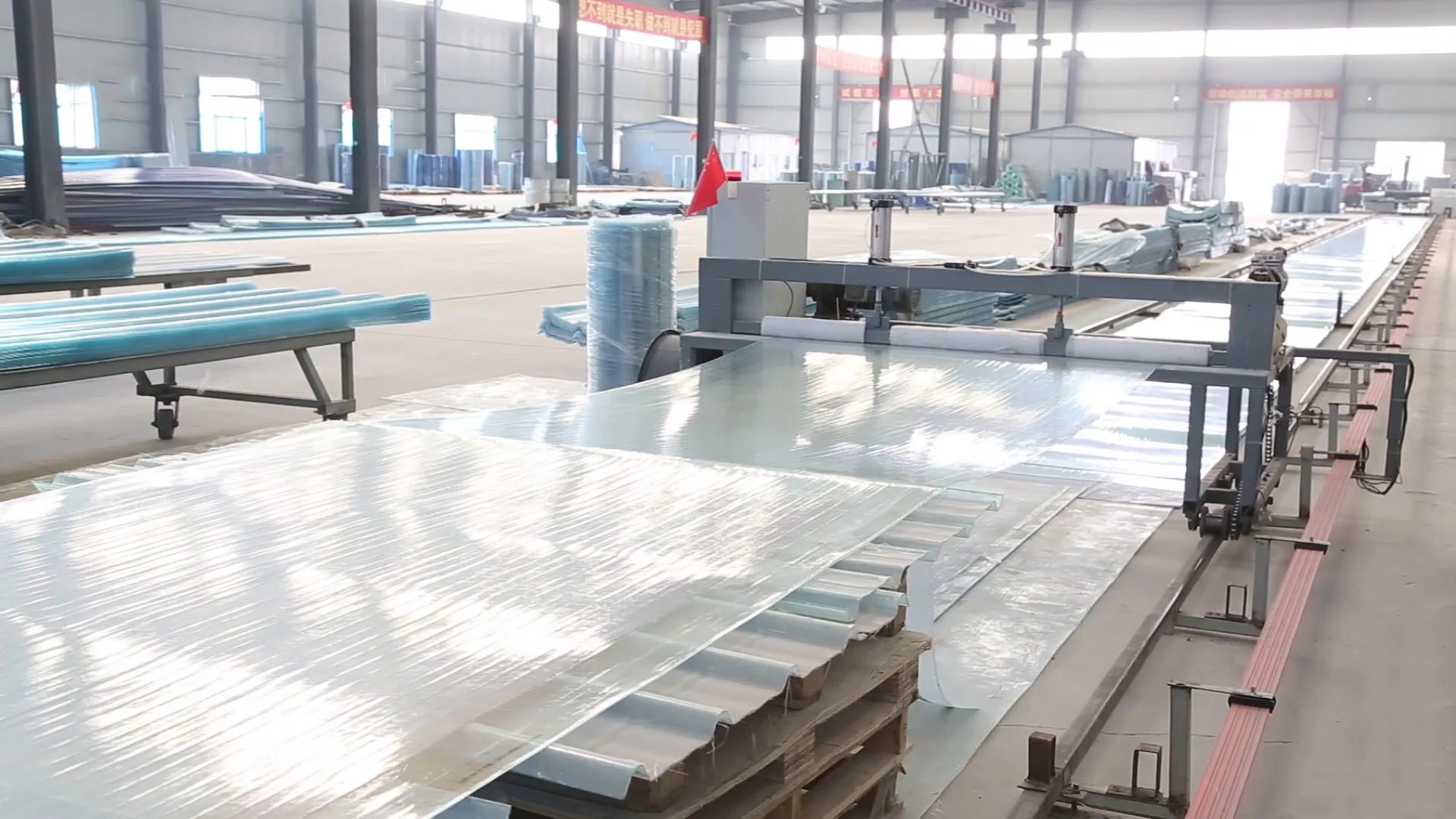 Clear Rolls FRP Panels FRP Sheet Roll Fiberglass Roof Sheets| Alibaba.com