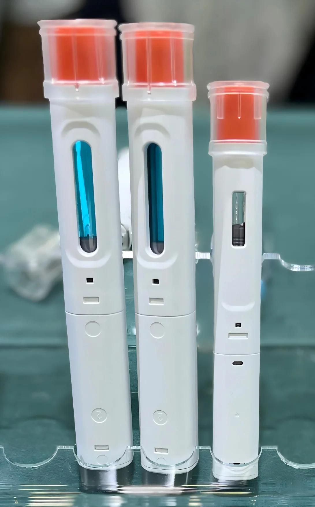 Reusable Insulin Injector Pen Automatic Insulin Injector Pen Reusable ...