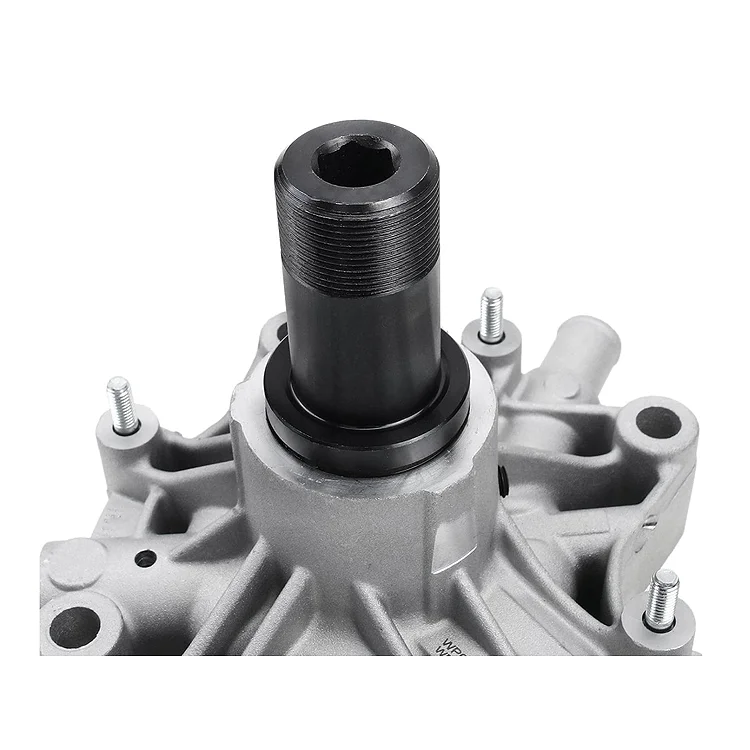 504087367 504113544 Water Pump For Iveco Daily 3.0d 99 To 14 - Buy ...