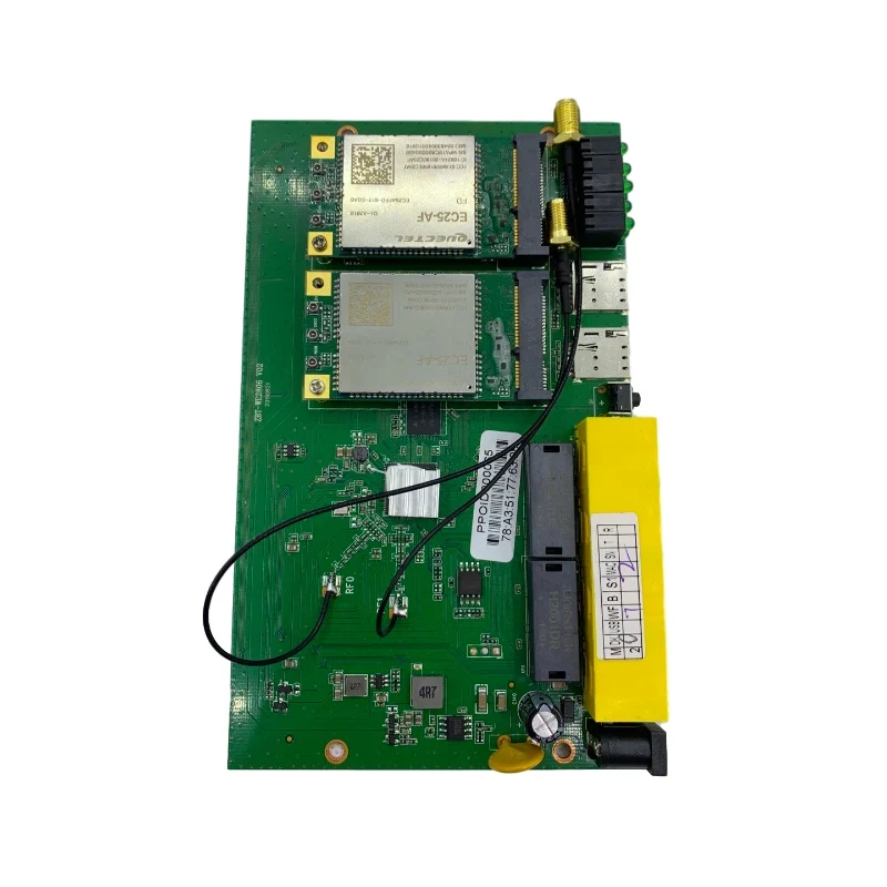 Mt7628 Load Balance 3g 4g Lte Gsm Gprs Dual Sim Card Slot Bonding ...