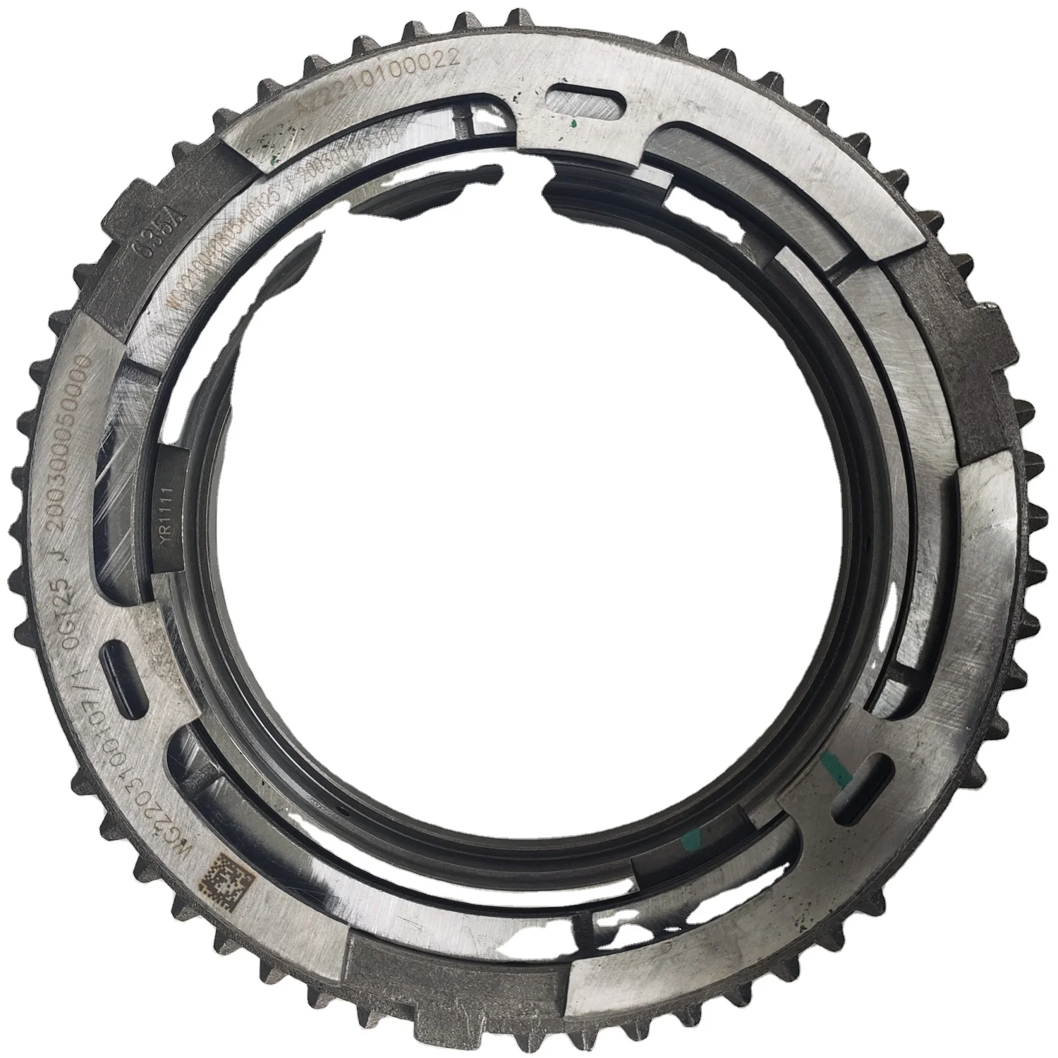 WG2203100107 Big promotion truck transmission parts Range gear ...