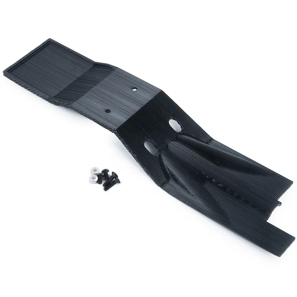 Solid 3D Printed Middle Mudguards Mud Flaps Fender for 1/10 RC Crawler ...