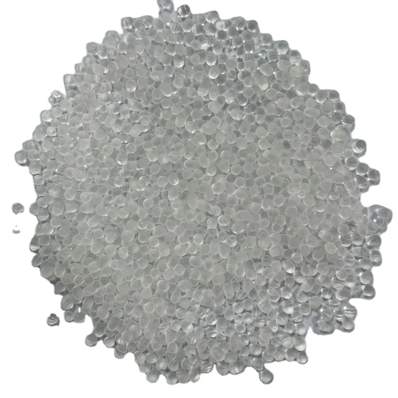 Factory price TPE/TPR thermoplastic elastomer TPE pellet plastic raw ...