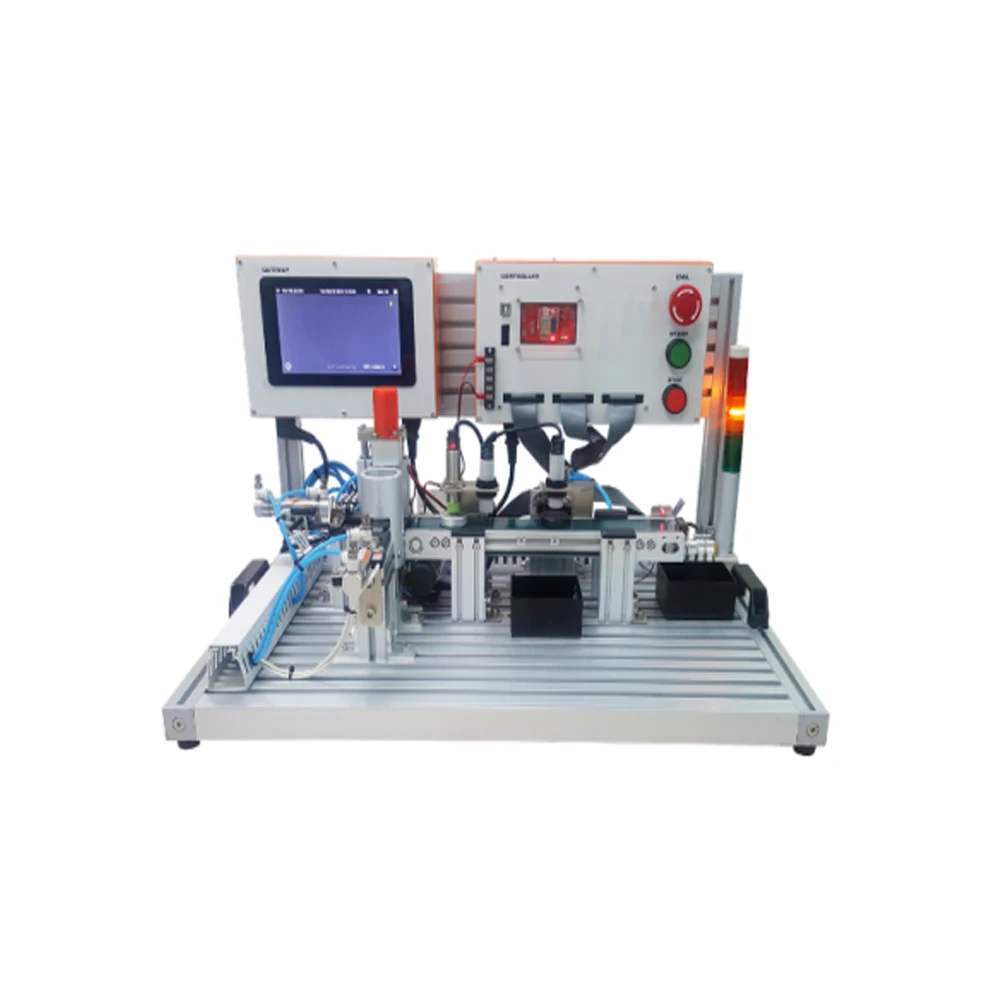 IOT Smart Factory System Trainer - Educational Equipment