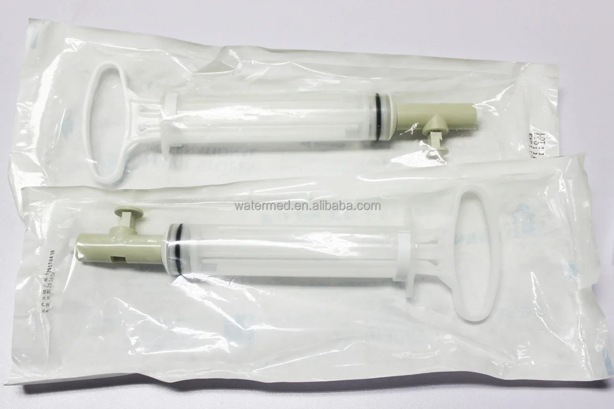 Medical Disposable Manual Vacuum Abortion Aspirator MVA Kit for Gynecology