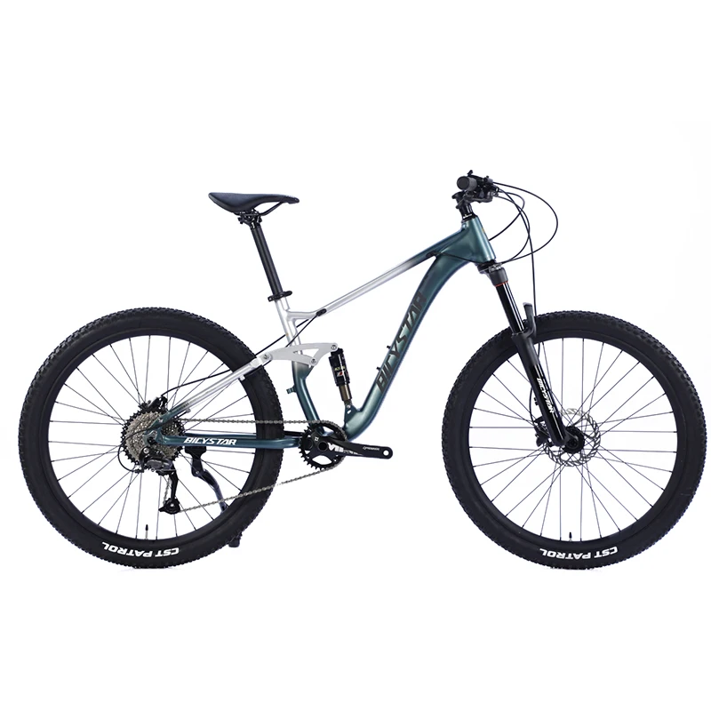 27.5/29 inch hydraulic disc brake mountain bike cuadro bicicletas mtb trek mountain bike full ...