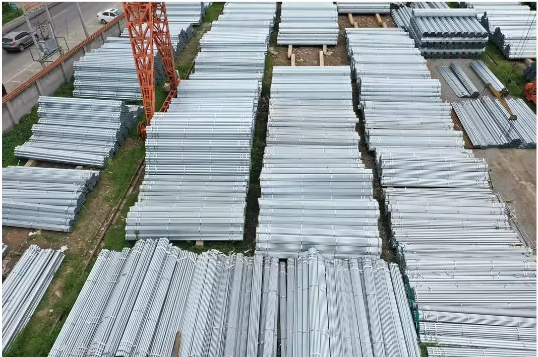 Q235/q195/q345/a36/10*10-600*600mm/0.5-12.0mm/pre Galvanized/hot Dip ...