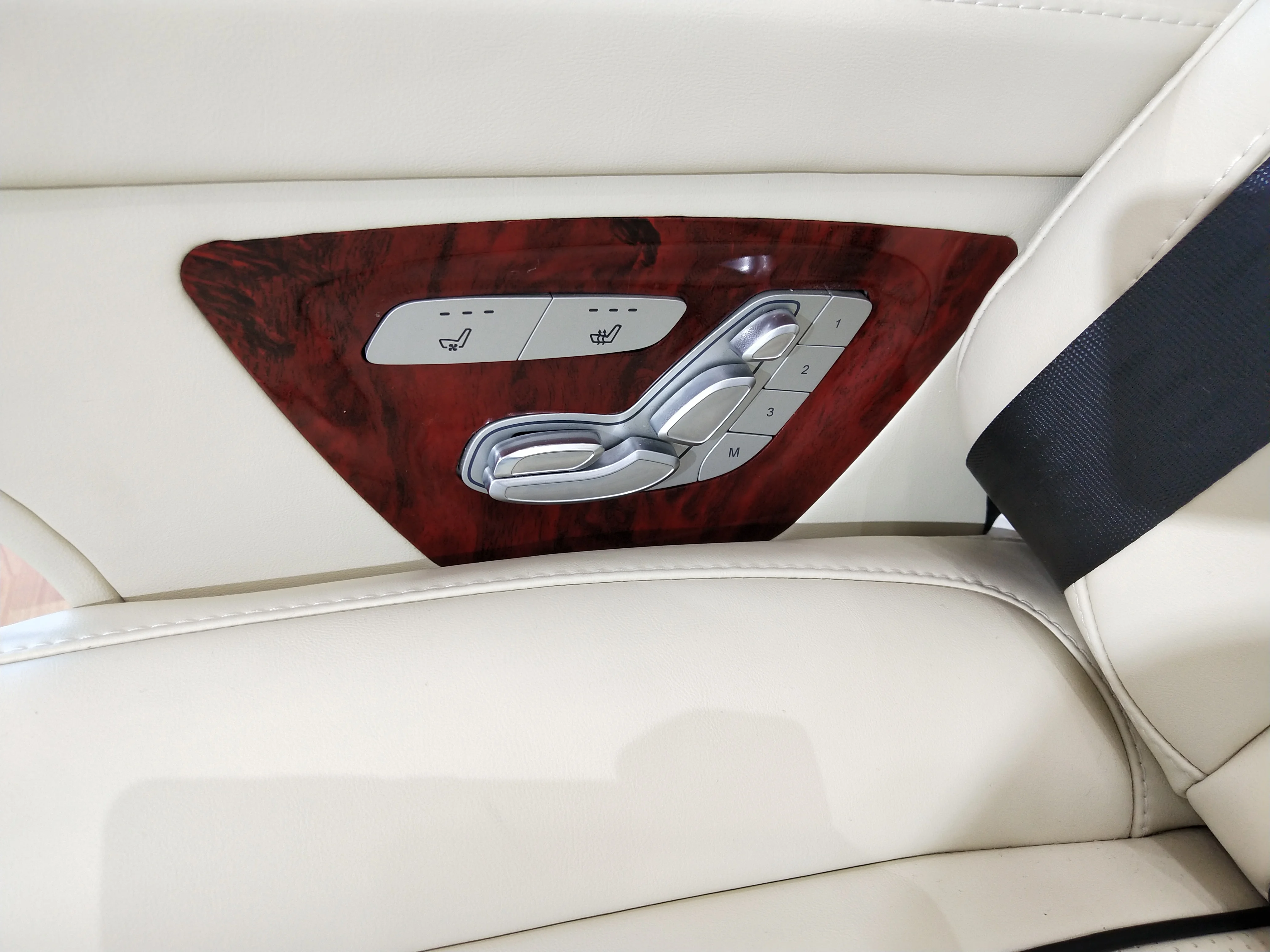 Vehicle Conversion Wall Panels Boards Side Panel For Mercedes V Class ...