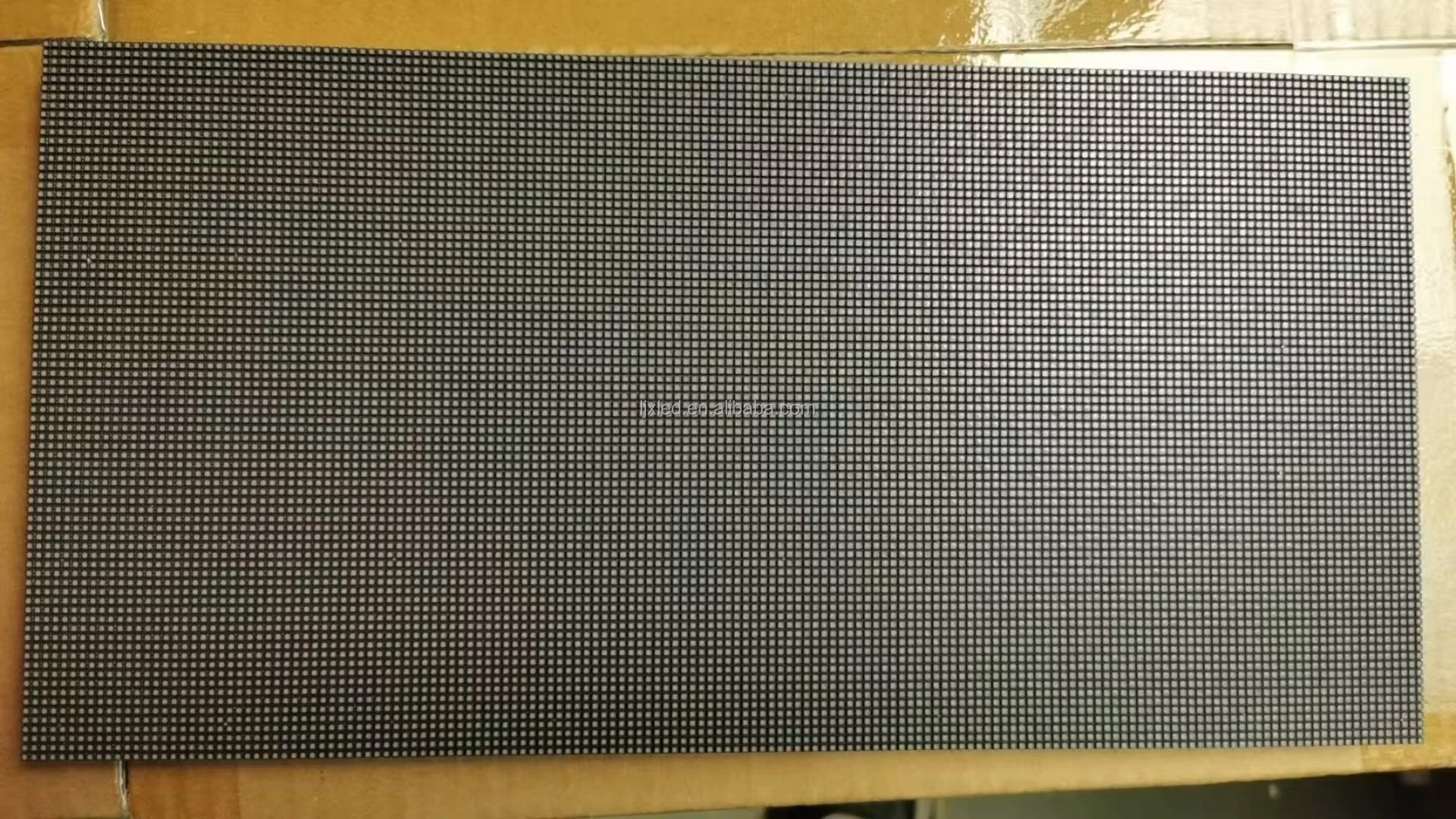 SMD P2 Indoor RGB LED Display Module 320x160mm Indoor LED Display ...