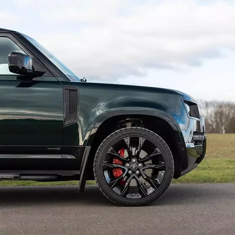 High Quality Customized Wheel Rims 20 Inches Forging Wheels 5-120pcd ...