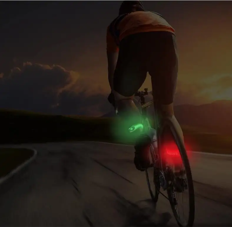 Umione Glow In Dark Reflective Adjustable Armband Light Up Armband ...