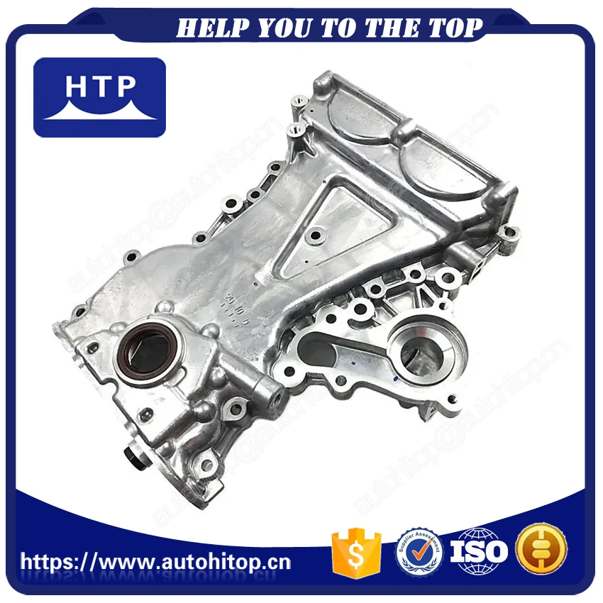 Chevrolet Oil Pump OEM 9025210 - High Performance Part