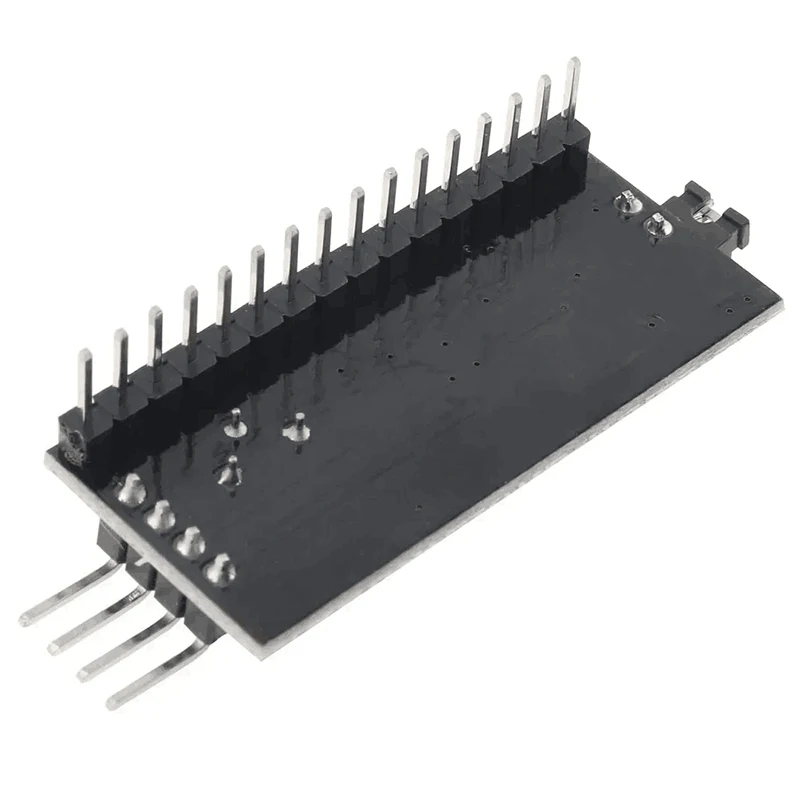 Iic I2c Twi Spi Serial Interface Board Port 1602 2004 Lcd1602 Adapter ...