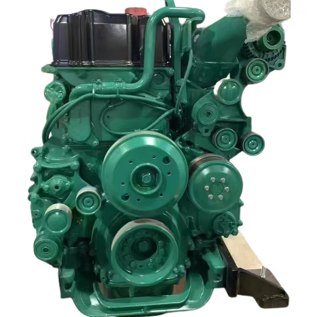 D12d Complete Diesel Engine Assembly Complete Engine Motor For The D12d ...