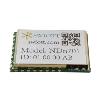 Ndn701 Development Of Simple Low Power Mcu 20dbm 3.3vdc Wide ...