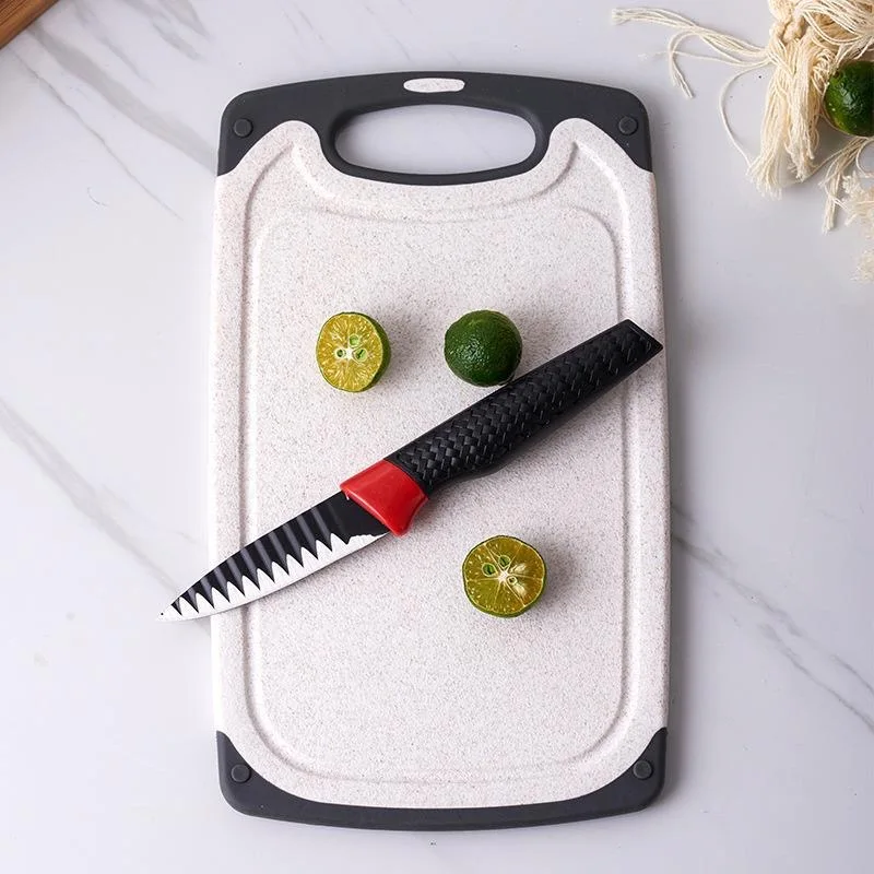 3 Piece Set Combination Chopping Board Pp Plastic Fruit Cutting Board ...