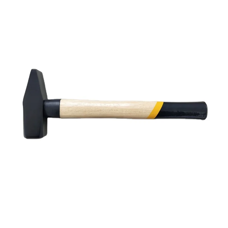 German Type Machinist Hammer With Wood Handle - Buy Machinist Hammer ...