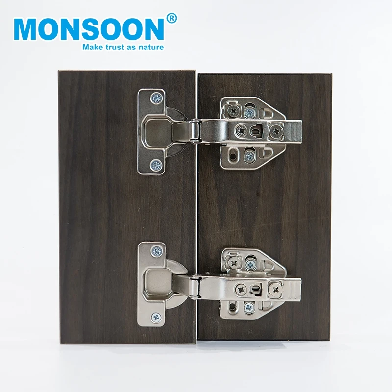 Kitchen Full Overlay Aluminium Door Hinge 35mm Bisagras Folding Table ...