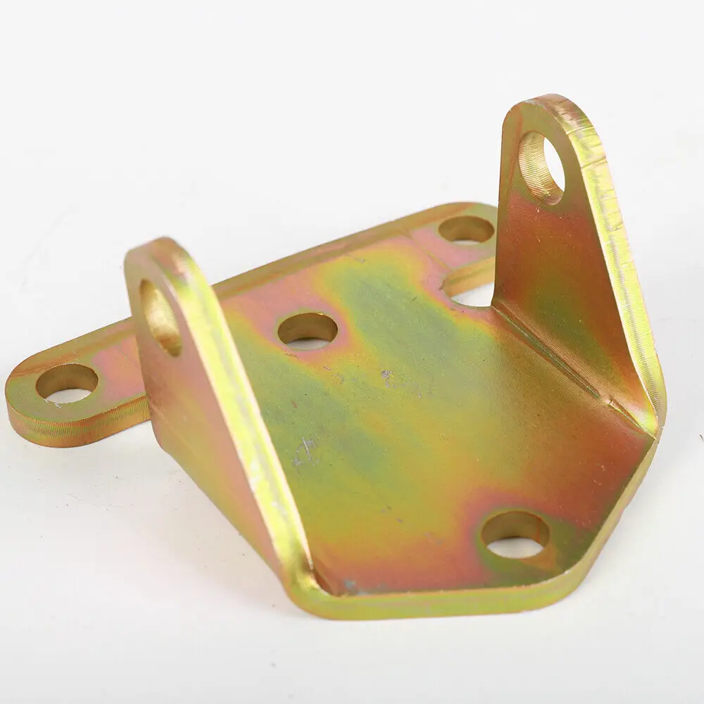 Solid Motor Engine Mount Combo for Chevy Frame SBC BBC