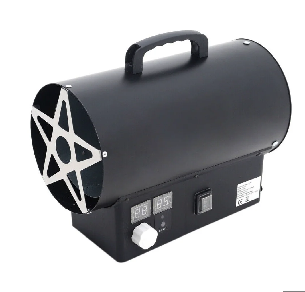 OkyRie 15kw 30kw 50 Kw Propane Butane Industrial LPG Gas Portable Air ...