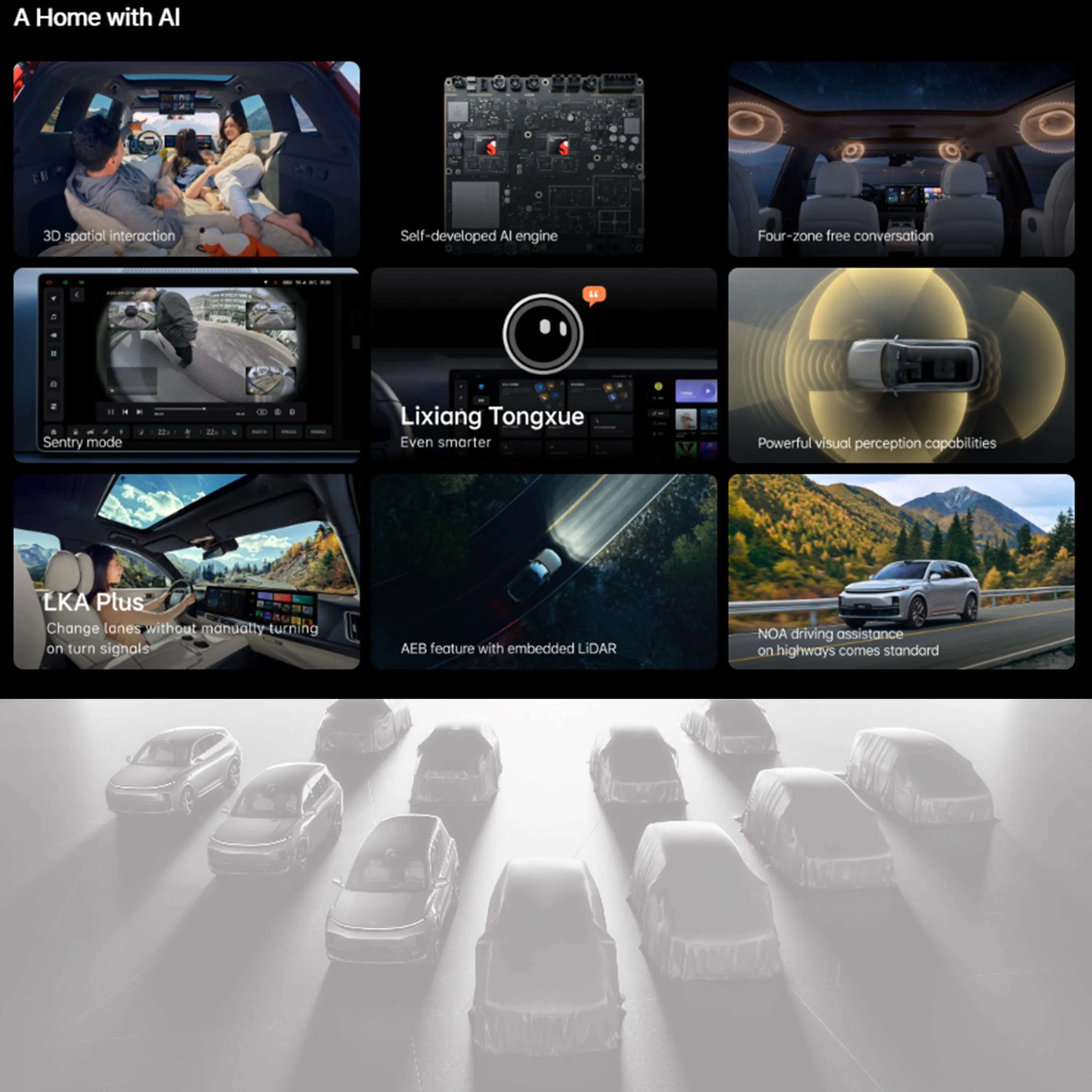 Li Auto L7 Earnest Money New Energy Vehicle Lixiang L7 Pro Max Phev Suv Li Auto L7 - Buy Lixiang ...