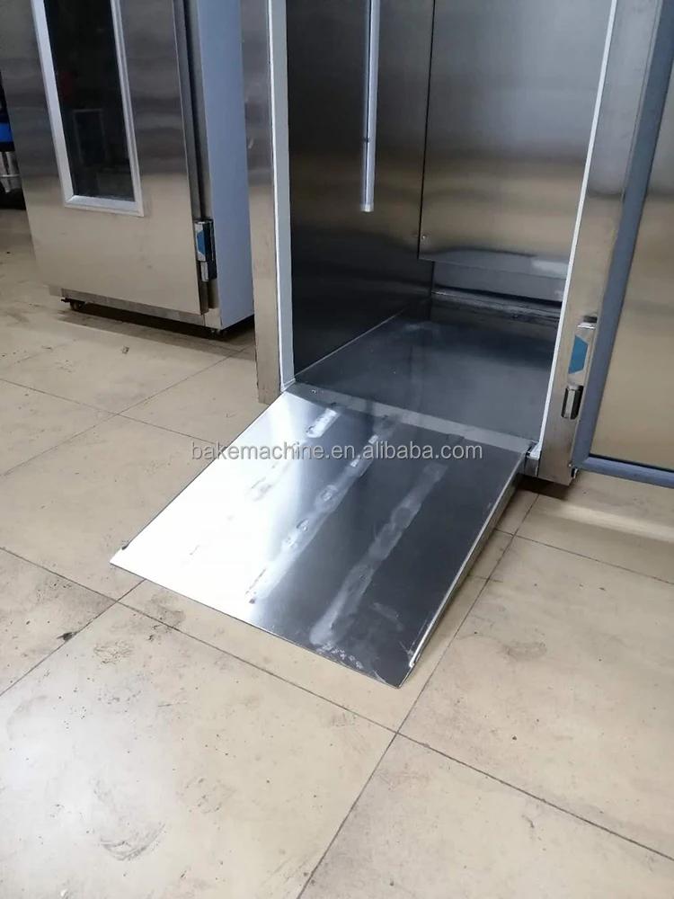 Retarder Proofer Refrigerated Proofer 16 Trays 32 Trays - Buy Retarder ...