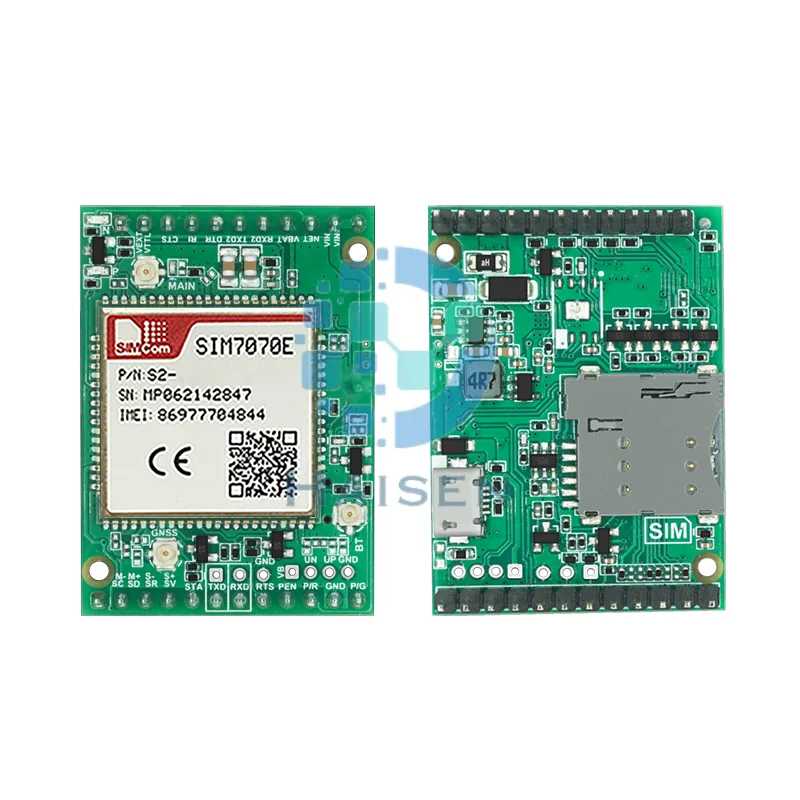 Haisen Simcom Sim7070e Core Board Sim7070e Development Board Lpwa+gsm+nbiot+catm+b31 Voice ...