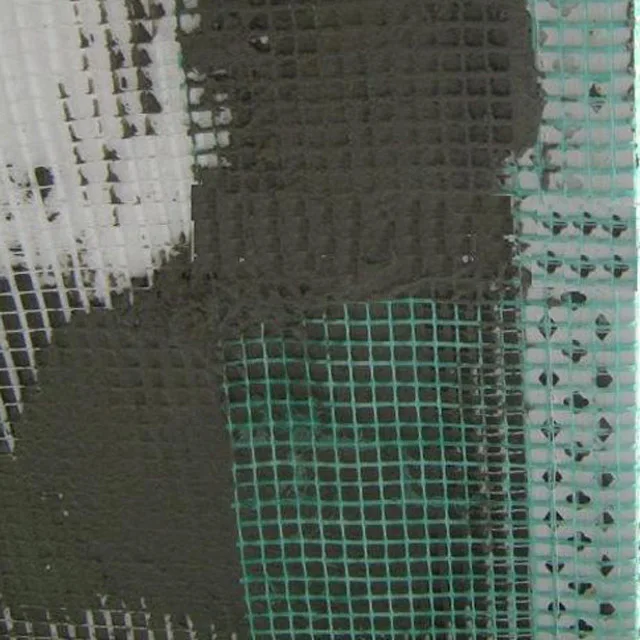 Mesh Glass Fiber Cloth Protects Plaster Layer Surface From Cracking ...
