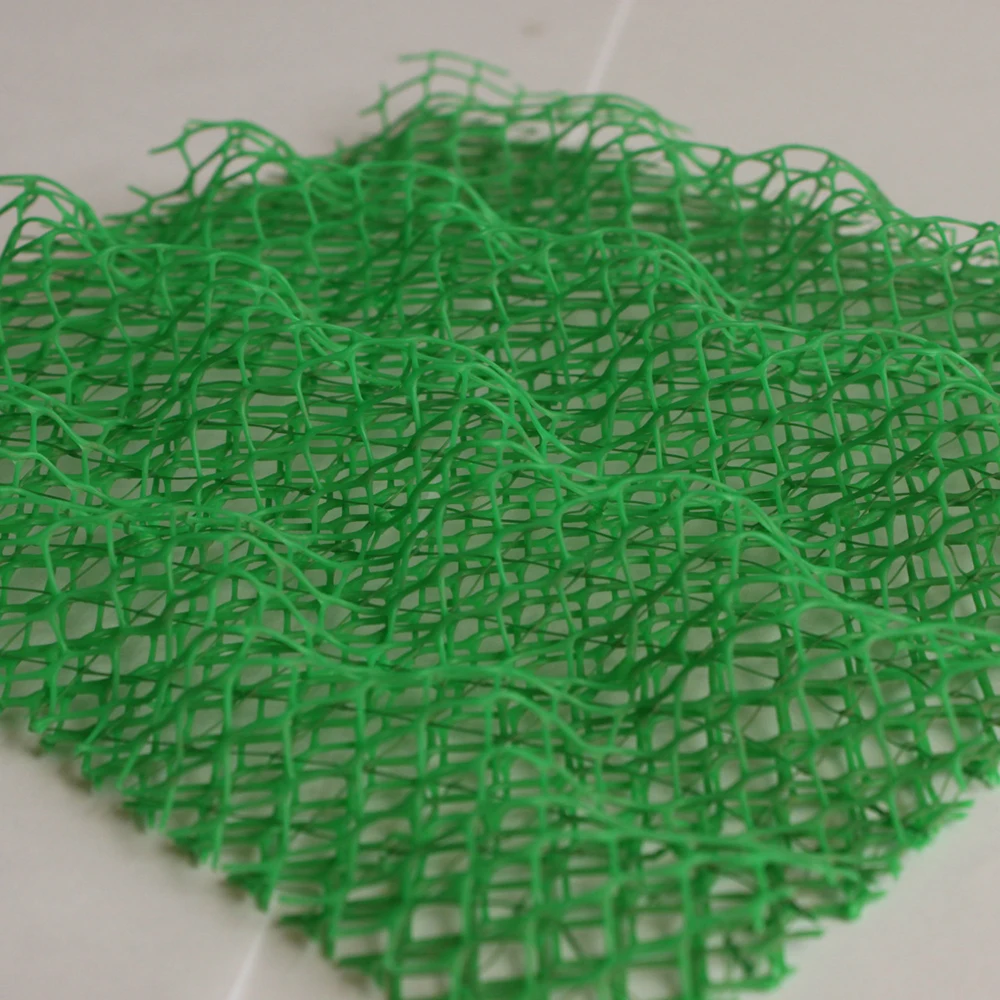 Erosion Control Geosynthetics Plastic Netting Vegetated Geomat ...