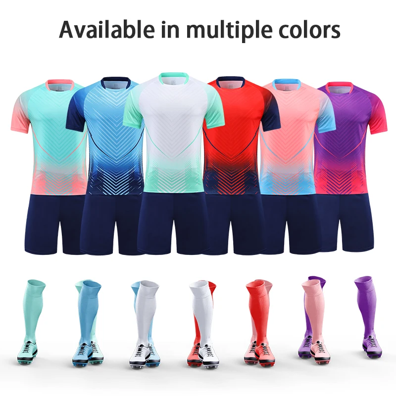 Shop Our Full Set of Adult Camisa De Futebol Football Kits