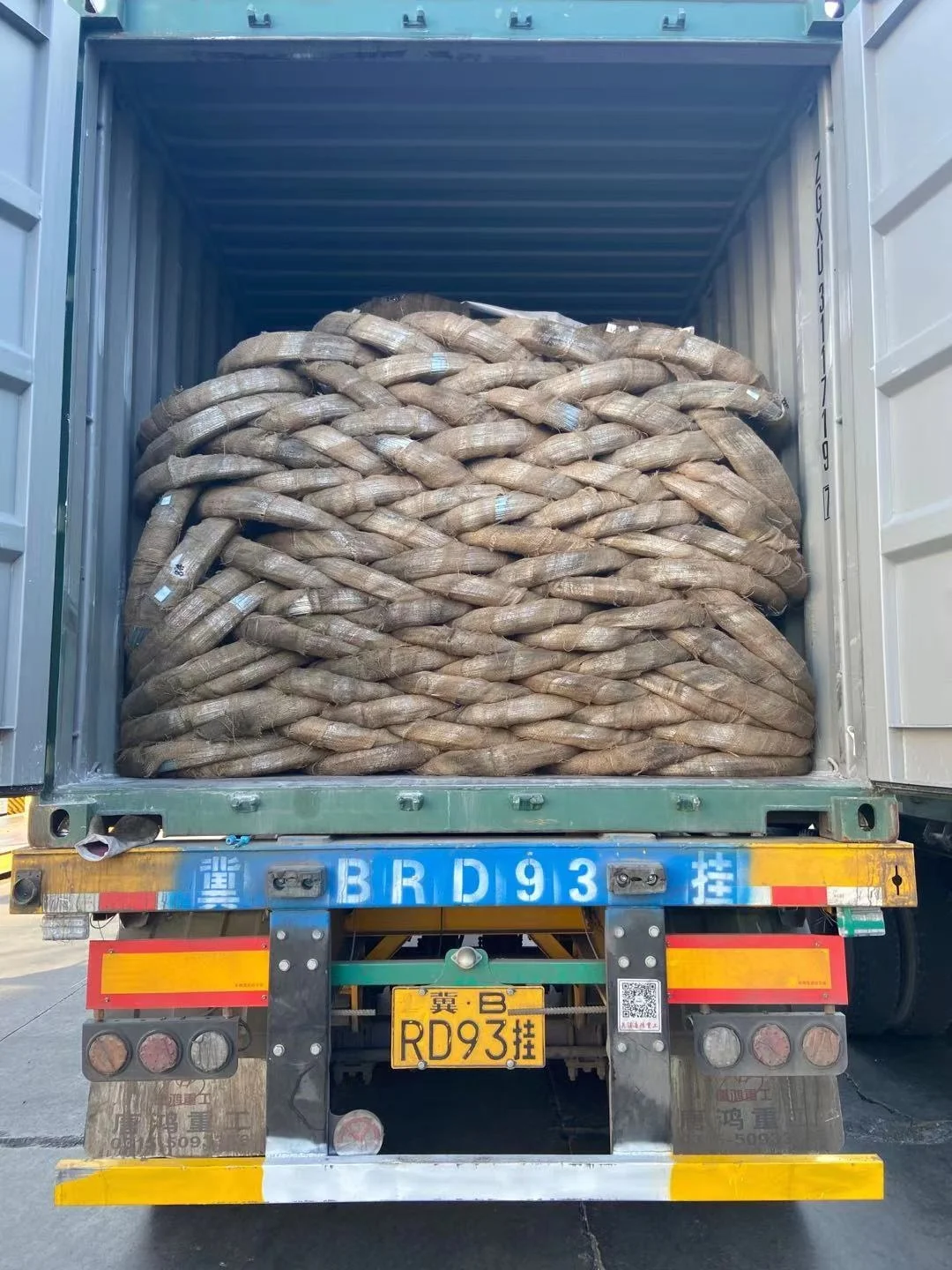 High Quality Galvanised Binding Wire Gi Steel Wire Bwg 10 12 14 16 18 ...