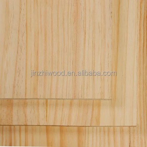 Sell Radiata Pine Edge Glued Straight Grain Board Pine Double Sided No ...