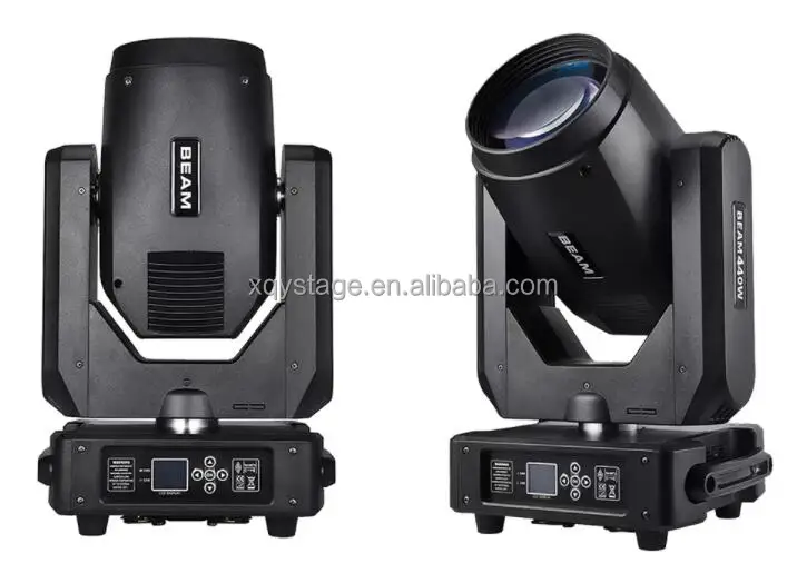 440 Beam Head Moving Light - Professional Stage Lighting