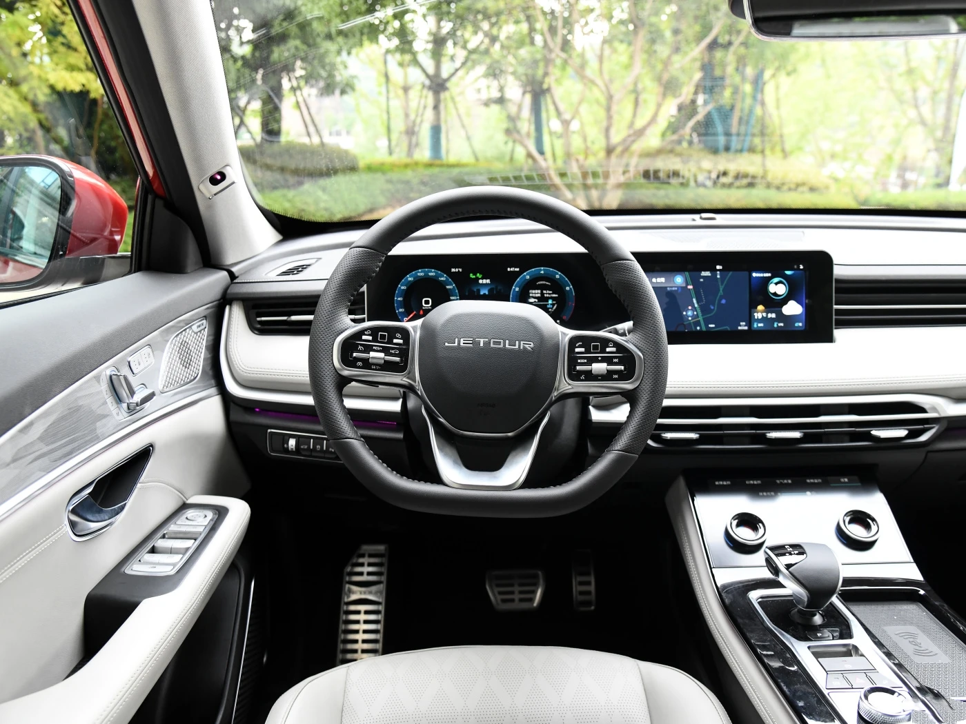 Wholesale Jetour X70 X70 Plus New High Speed Luxury Suv Gasoline Car ...