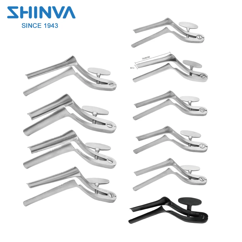 SHINVA Transsphenoidal Speculum Nasal Pituitary Speculum Neurosurgery ...