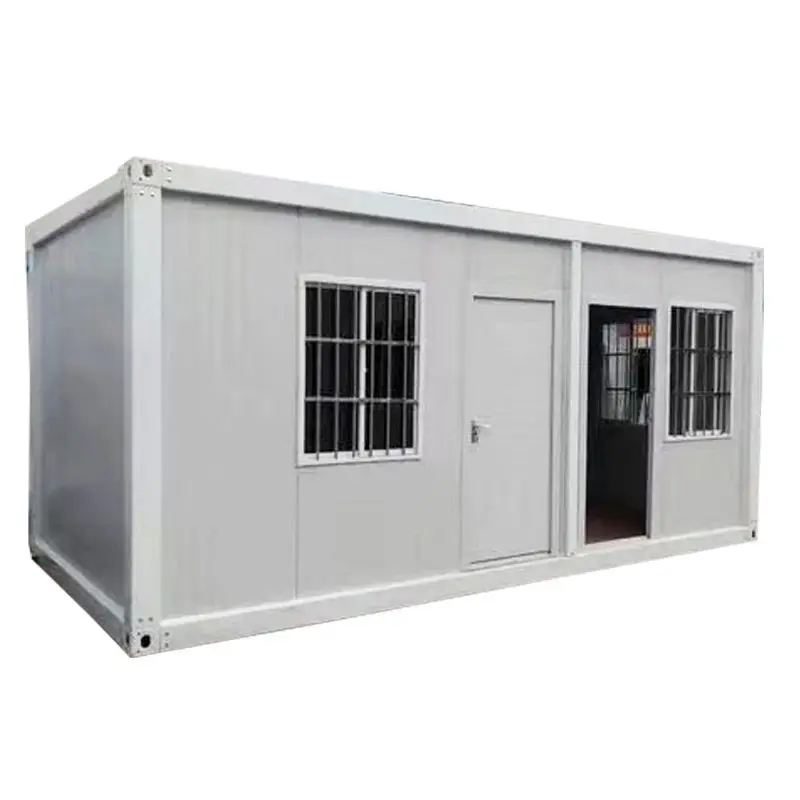 20ft 40ft Modified Marine Container House Portable House Container ...