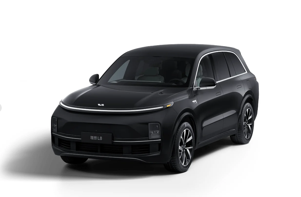 1.brand New 2022 Li Auto L8 L8 Max New Energy Car Vehicle All Electric ...