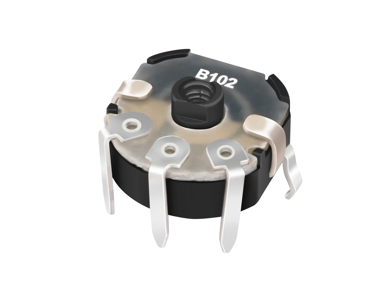 Rc0805 Knob Potentiometer Rotary Resistor Potentiometer - Buy Rotary ...